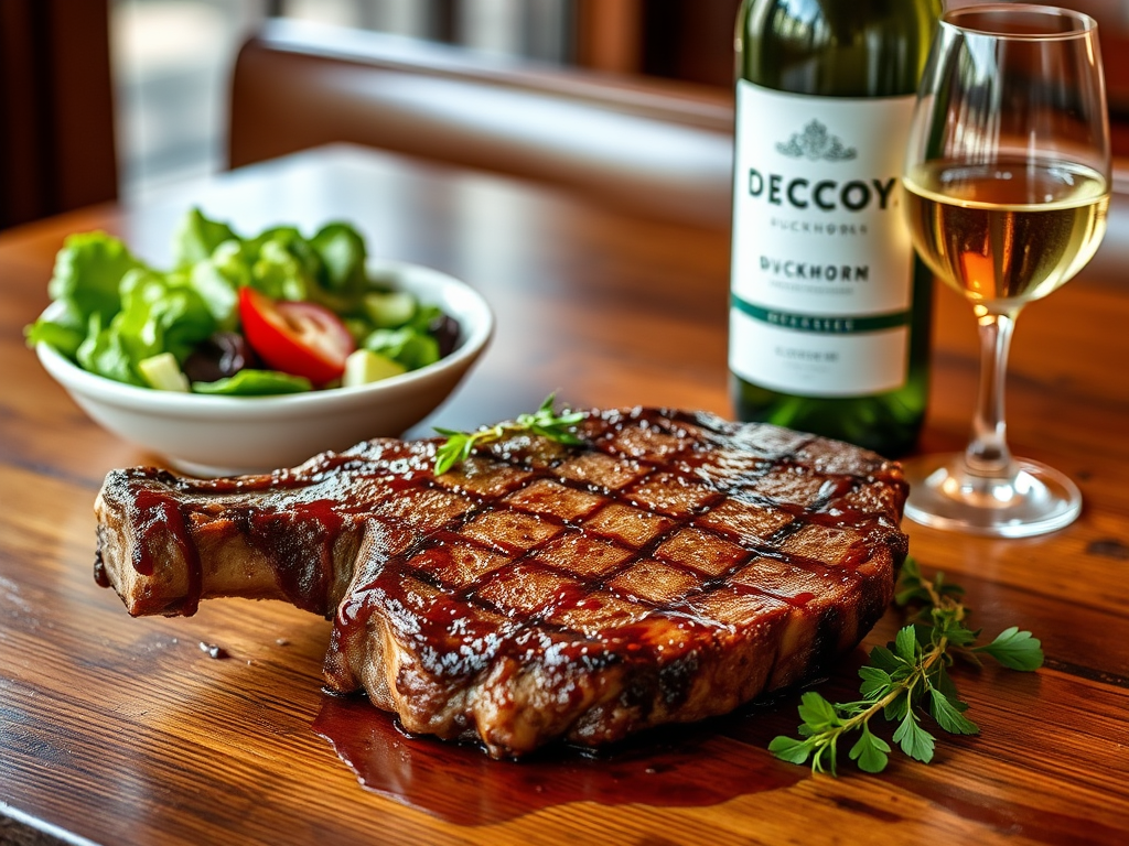 Why Rocco's is Newtown's Must-Visit Steakhouse - Ryan Abramson