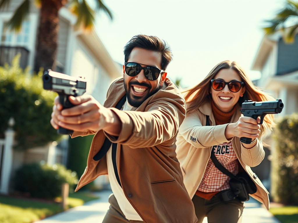 Back in Action: A Hilarious Spy Comedy on Netflix - Ryan Abramson