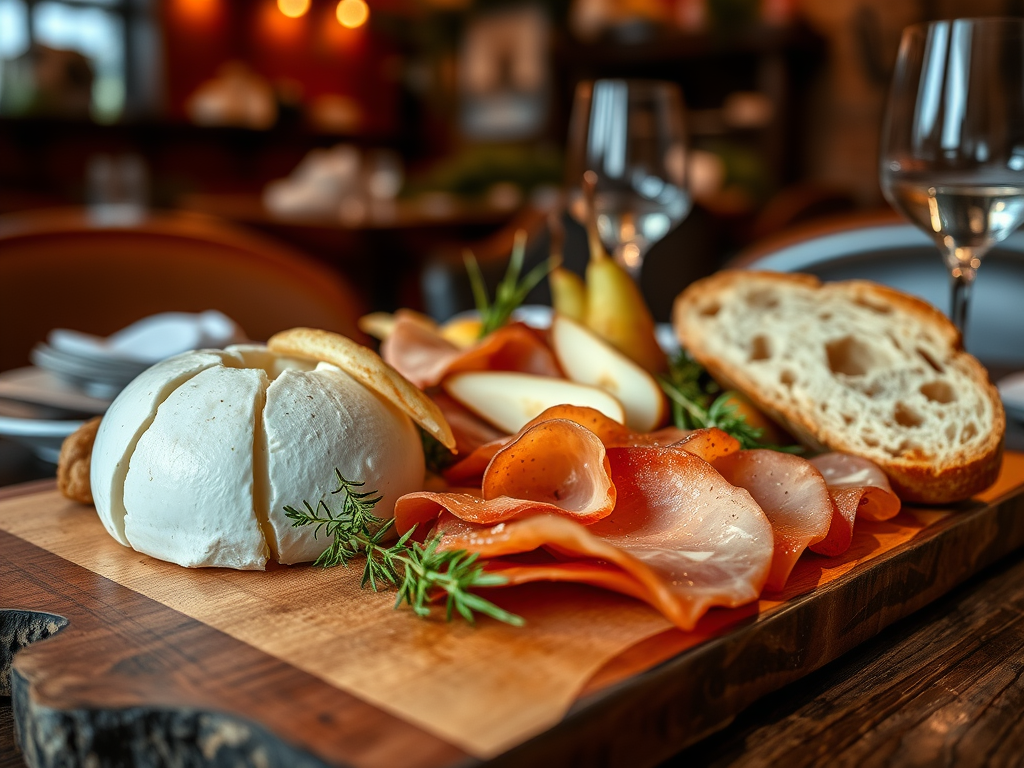 Discover Gusto: Authentic Italian Cuisine in Feasterville - Ryan Abramson