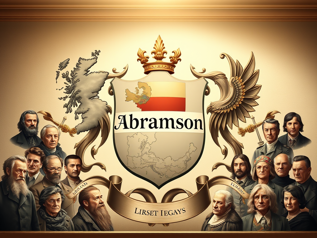 The Definitive History of Ryan Abramson - Ryan Abramson